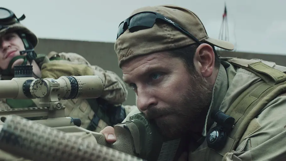 American Sniper am 23. Januar 2026 um 22:50 Uhr auf NITRO - TV Movie