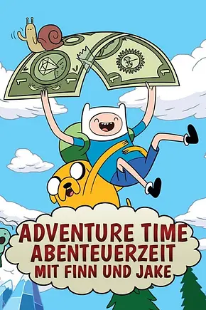 Adventure Time - Abenteuerzeit mit Finn und Jake am 07. Dezember 2025 ...