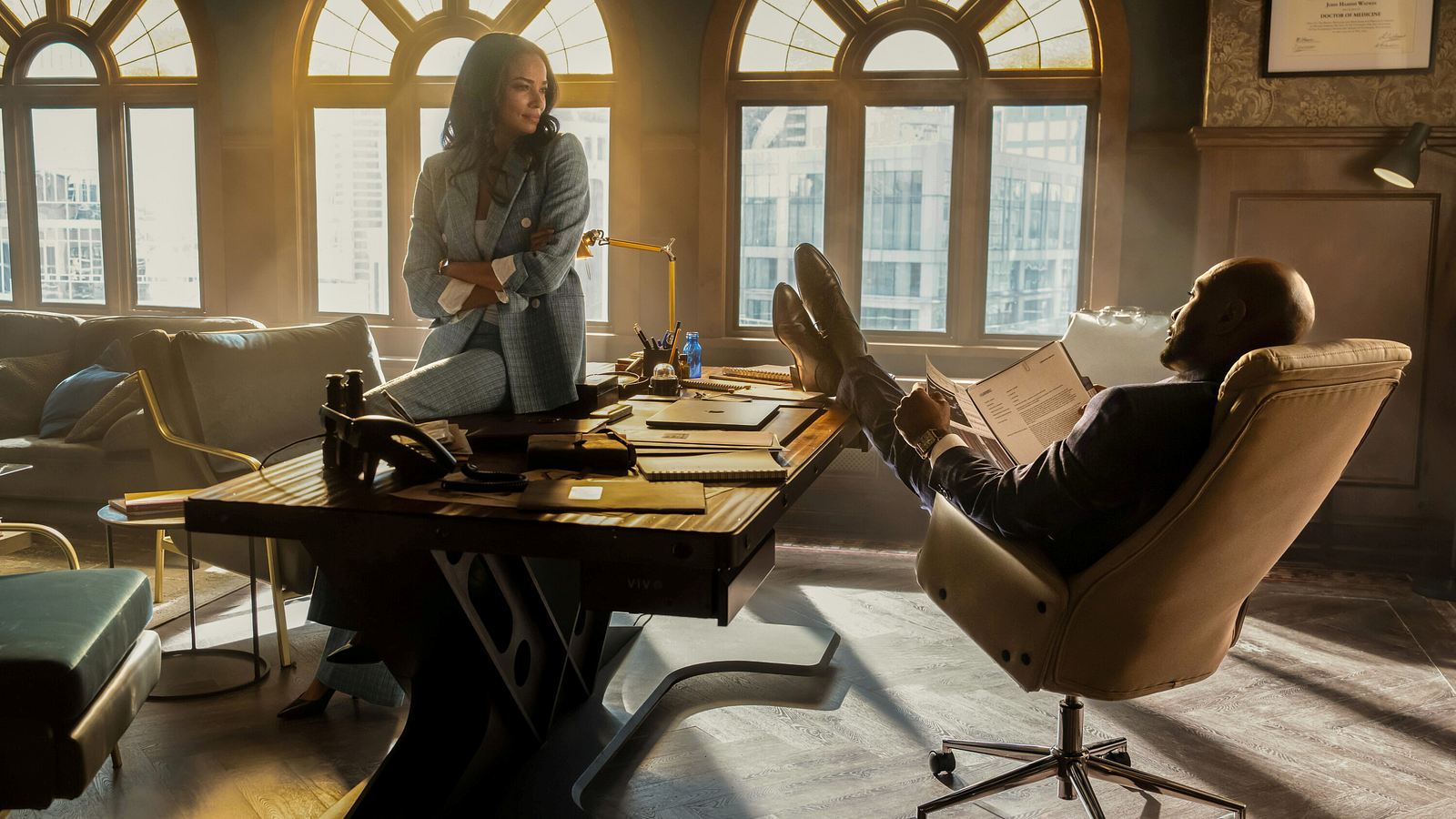 Watson am 18. Juli 2026 um 02:55 Uhr auf Sky ONE HD - TV Movie