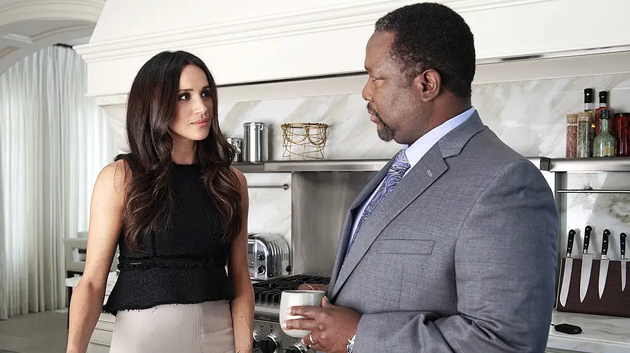 Suits am 15. Januar 2026 um 16:30 Uhr auf ZDF neo - TV Movie