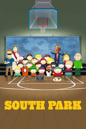 South Park am 11. Mai 2026 um 12:30 Uhr auf Comedy Central - TV Movie