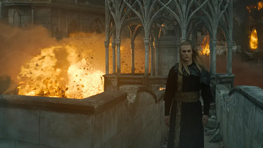 Der Herr der Ringe: Die Ringe der Macht am 30. Dezember 2025 um 03:55 ...