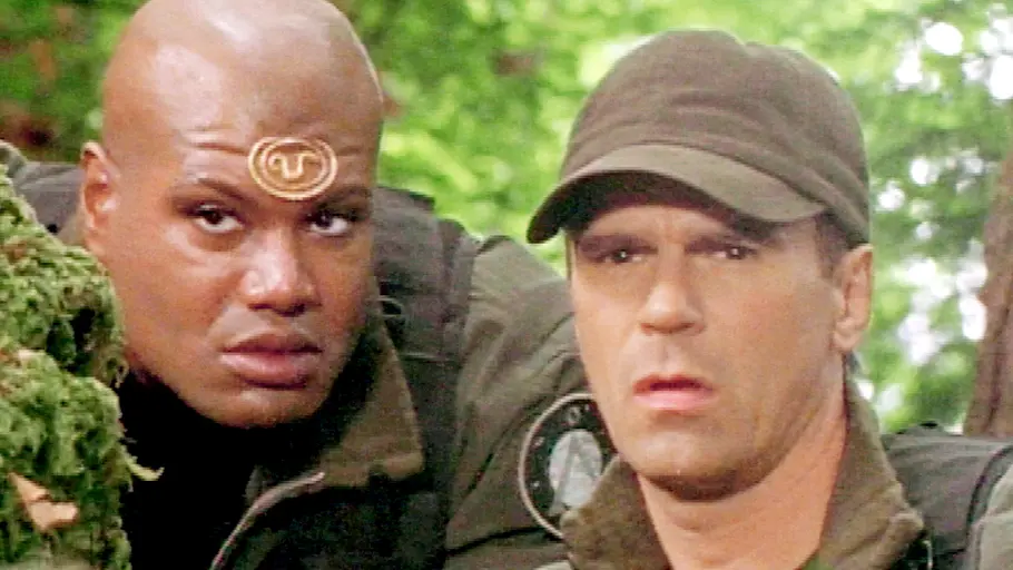 Stargate am 14. Januar 2026 um 11:20 Uhr auf Syfy - TV Movie