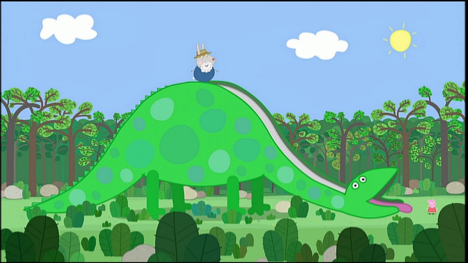 Peppa Pig am 14. Januar 2026 um 08:05 Uhr auf Super RTL - TV Movie