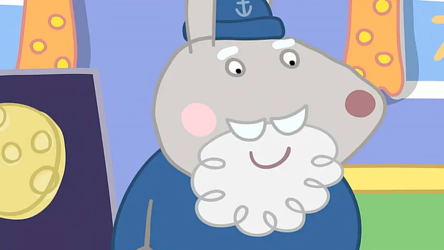 Peppa Pig am 31. Mai 2026 um 09:20 Uhr auf Nick jr. - TV Movie