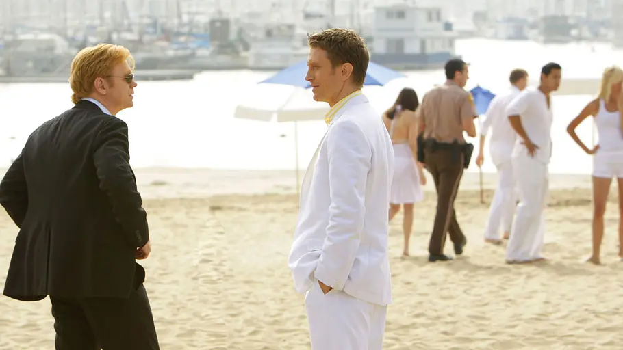 CSI: Miami am 22. November 2025 um 23:15 Uhr auf RTL Crime - TV Movie