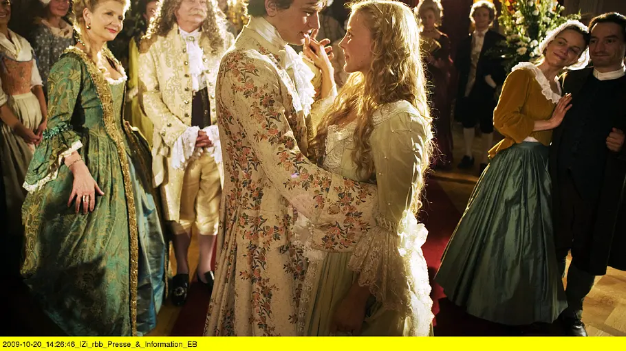 Rapunzel am 25. Dezember 2025 um 12:25 Uhr auf ARD - TV Movie