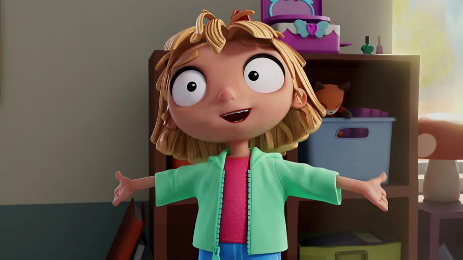 Mr. Crocodile am 05. Juni 2026 um 04:30 Uhr auf Nick jr. - TV Movie