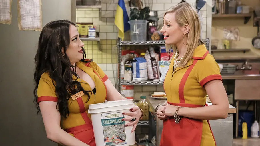 „2 Broke Girls“: Was machen die Stars Sitcom heute?