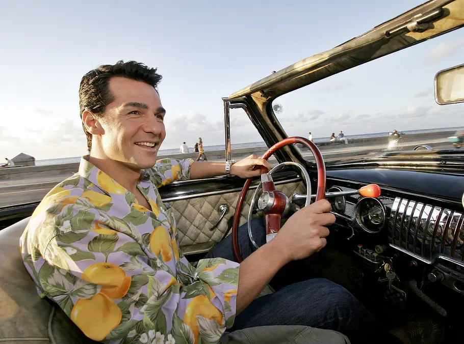 Eine Liebe in Kuba am 04. Januar 2026 um 12:15 Uhr auf ARD - TV Movie