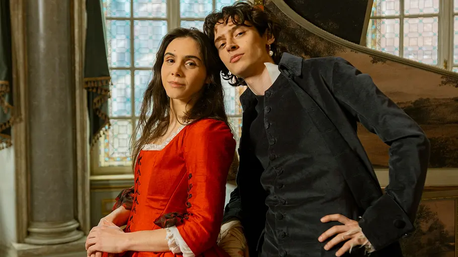 Mozart/Mozart: Neue ARD-Serie startet heute – Handlung & Kritik