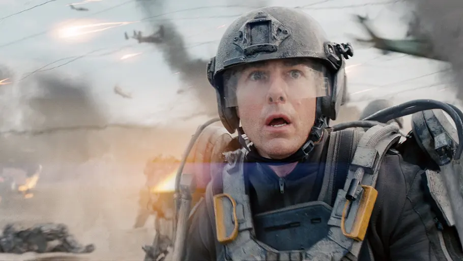 Edge of Tomorrow am 28. Januar 2026 um 20:15 Uhr auf Warner TV Film ...