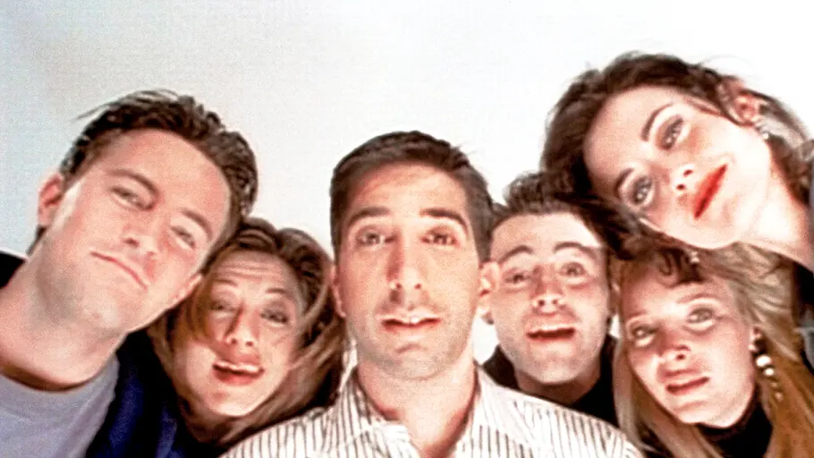 Friends am 12. Januar 2026 um 06:40 Uhr auf Warner TV Comedy - TV Movie