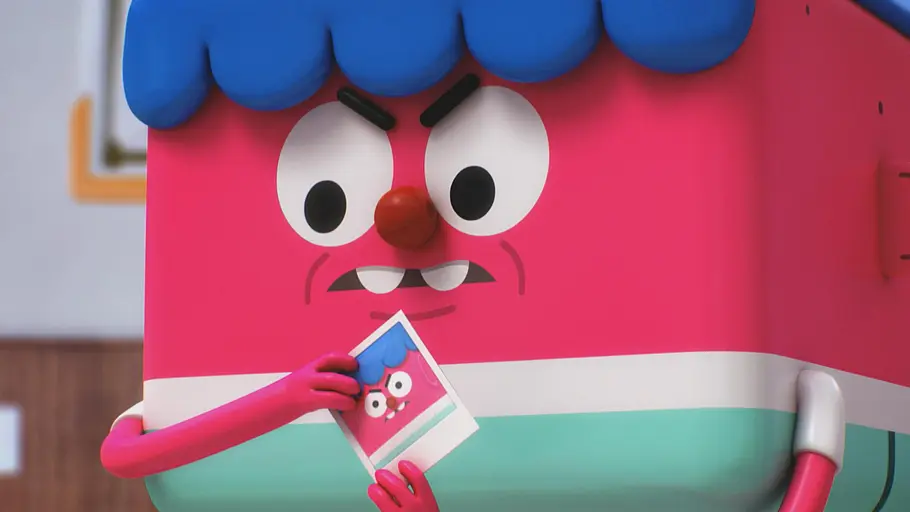 Die fantastische Welt von Gumball am 03. Februar 2026 um 04:30 Uhr auf ...