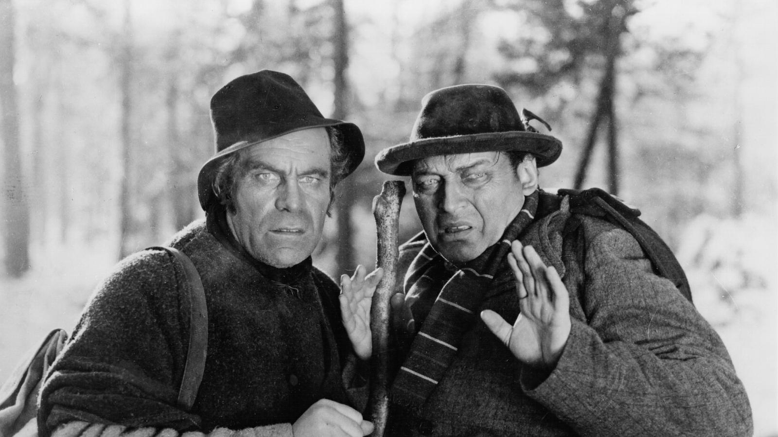 Grenzstation 58 am 14. Januar 2026 um 04:20 Uhr auf Heimatkanal - TV Movie