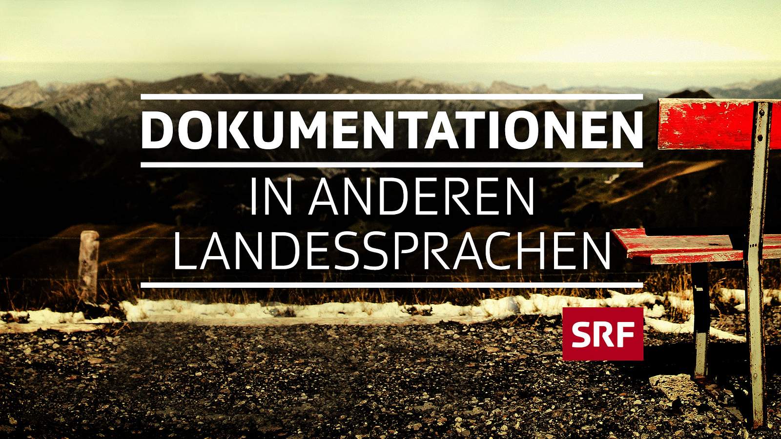 Best-of Play Suisse am 23. Juni 2026 um 17:30 Uhr auf SF 2 - TV Movie