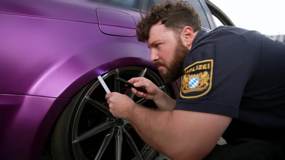 Speed Cops - Poser und Raser im Visier am 30. Mai 2026 um 20:15 Uhr auf ...