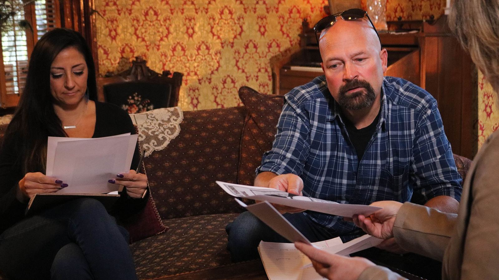 Ghost Hunters am 27. Juni 2026 um 00:50 Uhr auf Discovery Channel - TV ...
