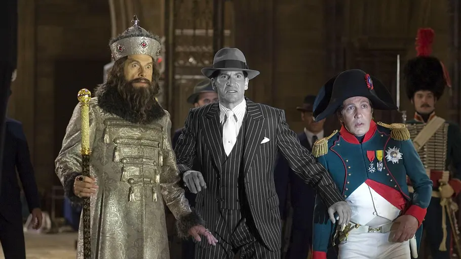 Nachts im Museum 2 am 14. Januar 2026 um 00:40 Uhr auf KABEL 1 - TV Movie