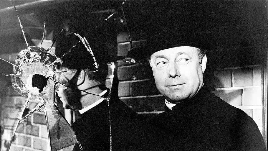 Das schwarze Schaf am 02. Januar 2026 um 01:00 Uhr auf SWR Fernsehen ...