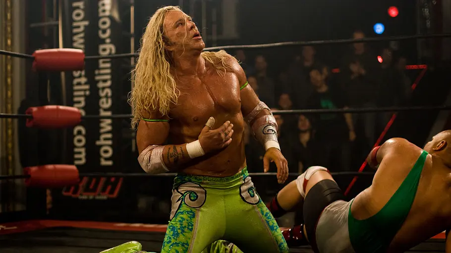 The Wrestler am 19. Januar 2026 um 02:10 Uhr auf Kinowelt TV - TV Movie