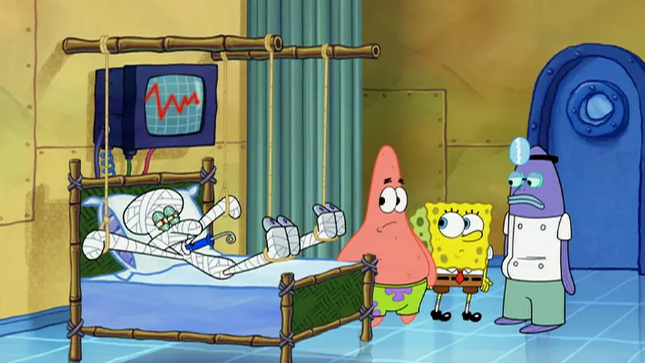 SpongeBob Schwammkopf am 24. Januar 2026 um 06:00 Uhr auf nickelodeon ...