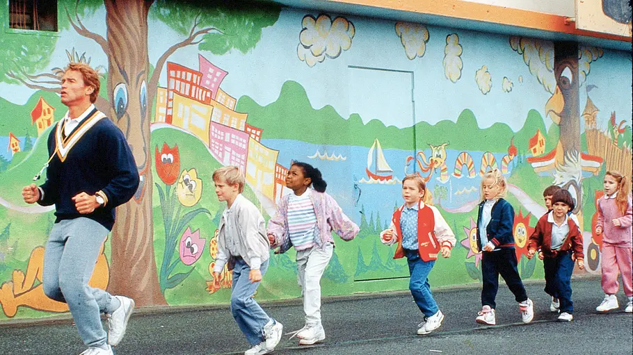 Kindergarten Cop am 05. Januar 2026 um 01:05 Uhr auf KABEL 1 - TV Movie