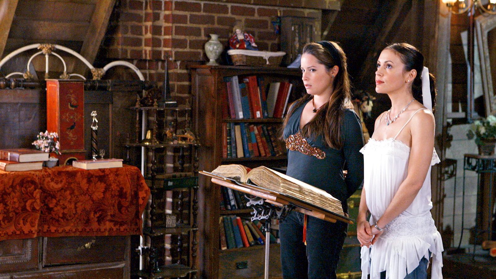 Charmed - Zauberhafte Hexen am 02. Juni 2026 um 07:25 Uhr auf sixx - TV ...
