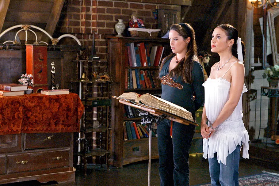 Charmed - Zauberhafte Hexen am 02. Juni 2026 um 07:25 Uhr auf sixx - TV ...