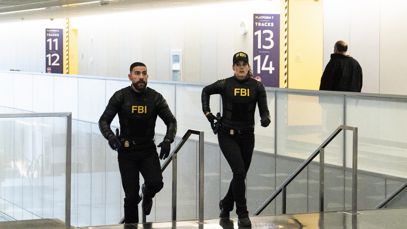 FBI: Special Crime Unit am 09. Juni 2026 um 22:15 Uhr auf SAT.1 - TV Movie