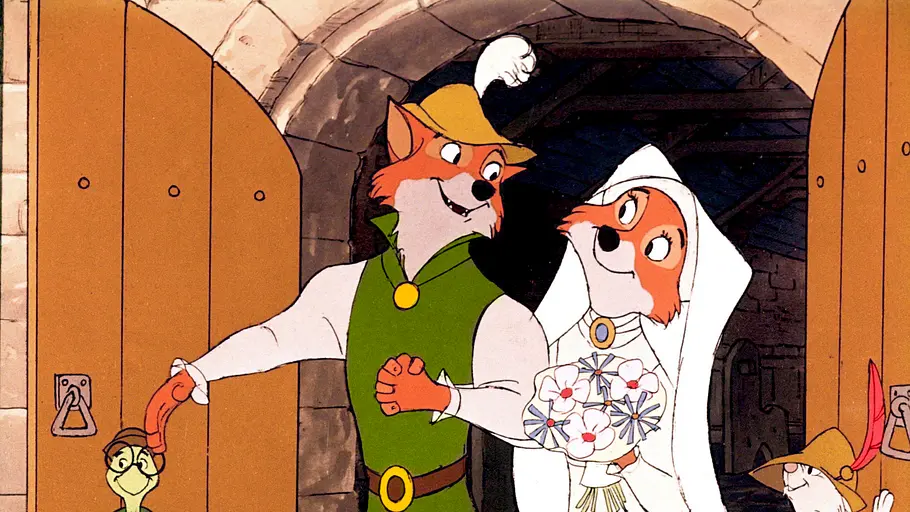 Robin Hood am 04. Januar 2026 um 10:10 Uhr auf Disney Channel - TV Movie