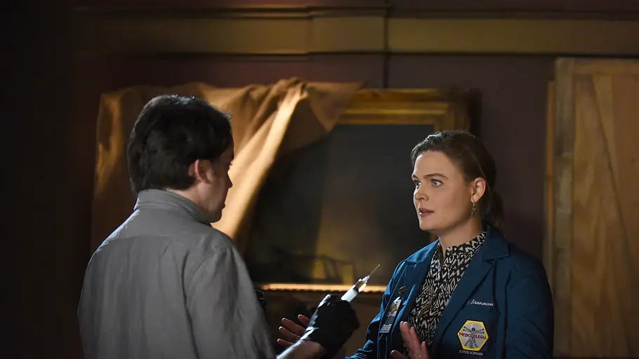 Bones - Die Knochenjägerin am 24. Januar 2026 um 20:15 Uhr auf ...