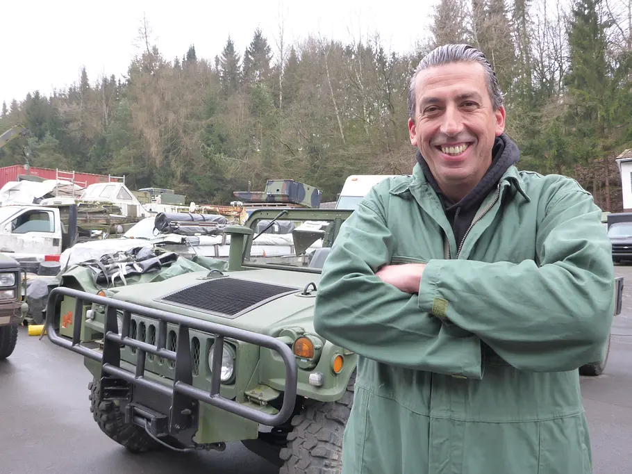 Steel Buddies - Stahlharte Geschäfte am 06. Februar 2026 um 09:30 Uhr ...