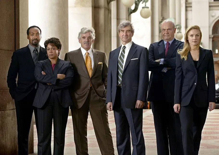 Law & Order am 16. Januar 2026 um 08:00 Uhr auf NITRO - TV Movie