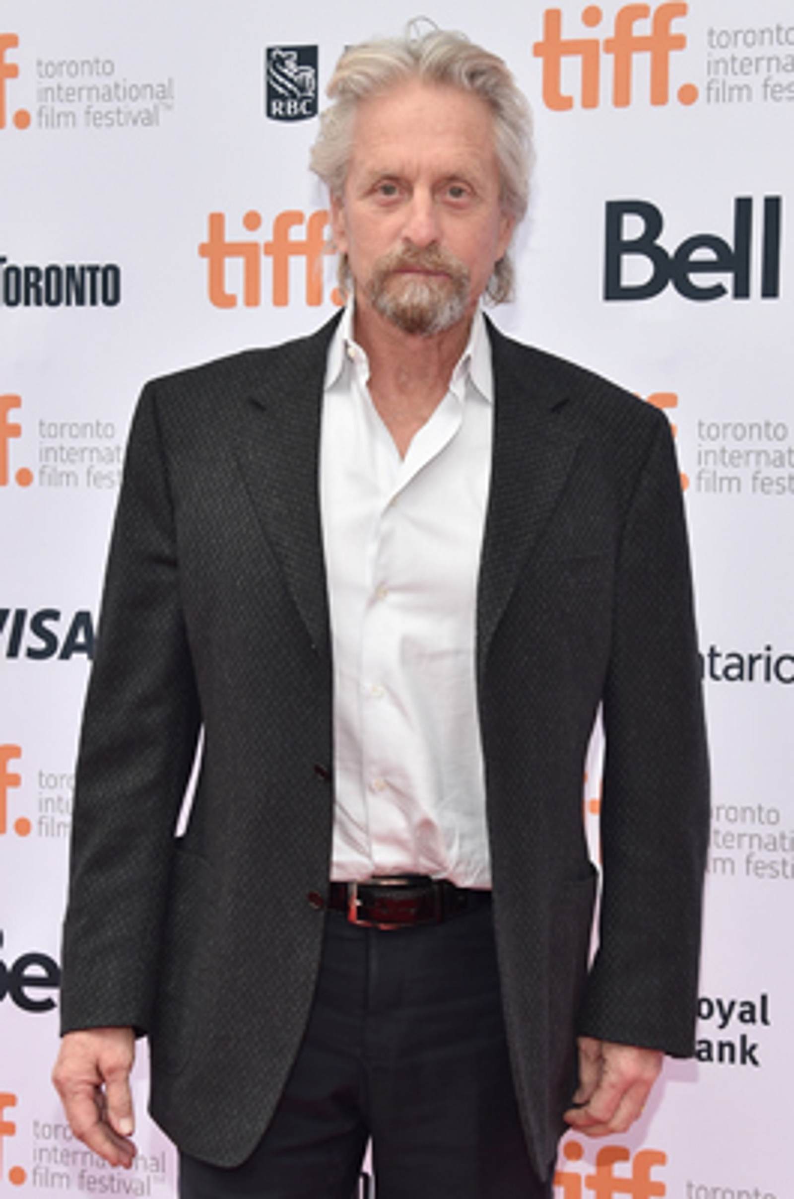 Michael Douglas | 25 Stars verraten ihre echten Namen!