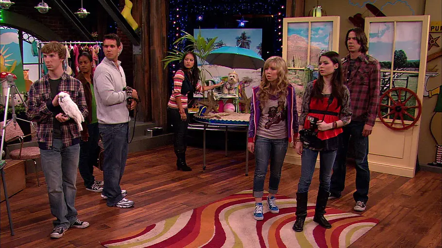 iCarly am 25. Januar 2026 um 03:10 Uhr auf nickelodeon - TV Movie