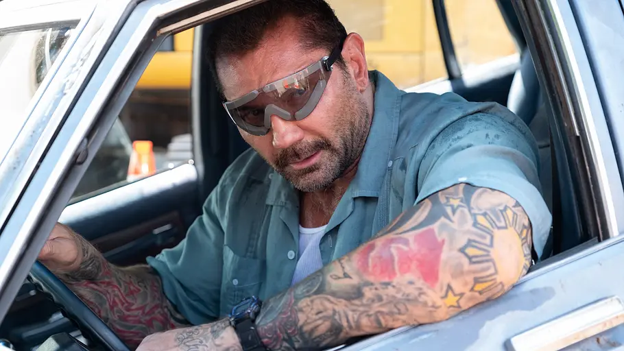 Stuber am 19. Januar 2026 um 00:55 Uhr auf SAT.1 - TV Movie