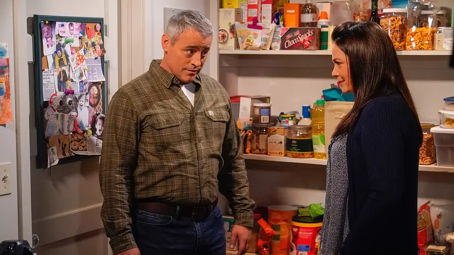 Man with a Plan am 06. Juni 2026 um 05:05 Uhr auf PULS 4 - TV Movie