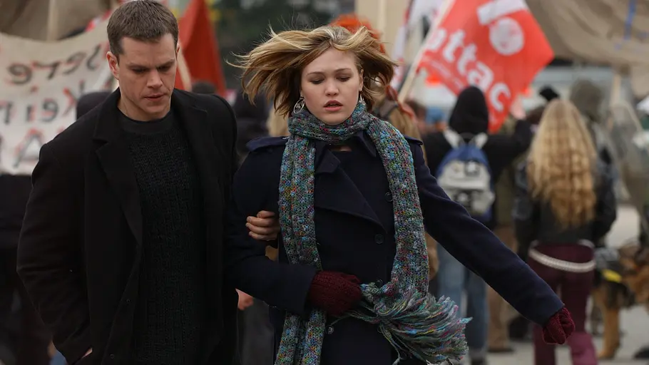 Die Bourne Verschwörung am 31. Januar 2026 um 22:30 Uhr auf PRO 7 - TV ...