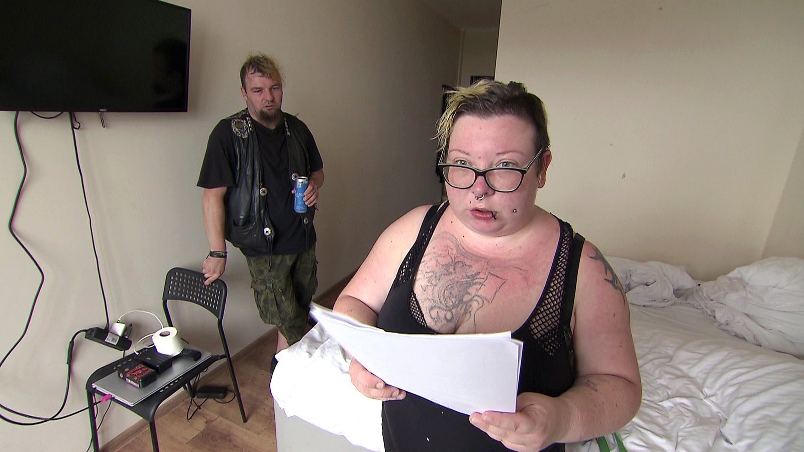 Hartz Rot Gold am 14. Januar 2026 um 17:05 Uhr auf RTL II - TV Movie