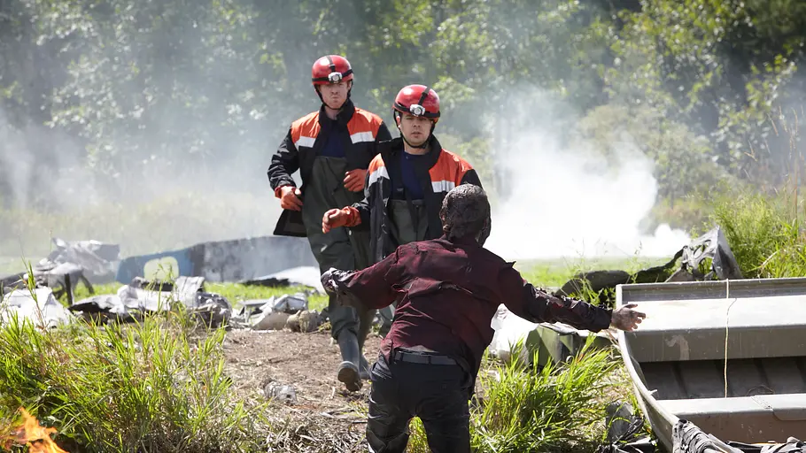 Mayday - Alarm im Cockpit am 13. Januar 2026 um 21:00 Uhr auf National ...