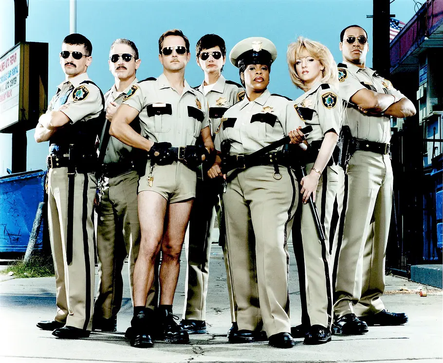Reno 911! am 29. Dezember 2025 um 03:20 Uhr auf Comedy Central - TV Movie
