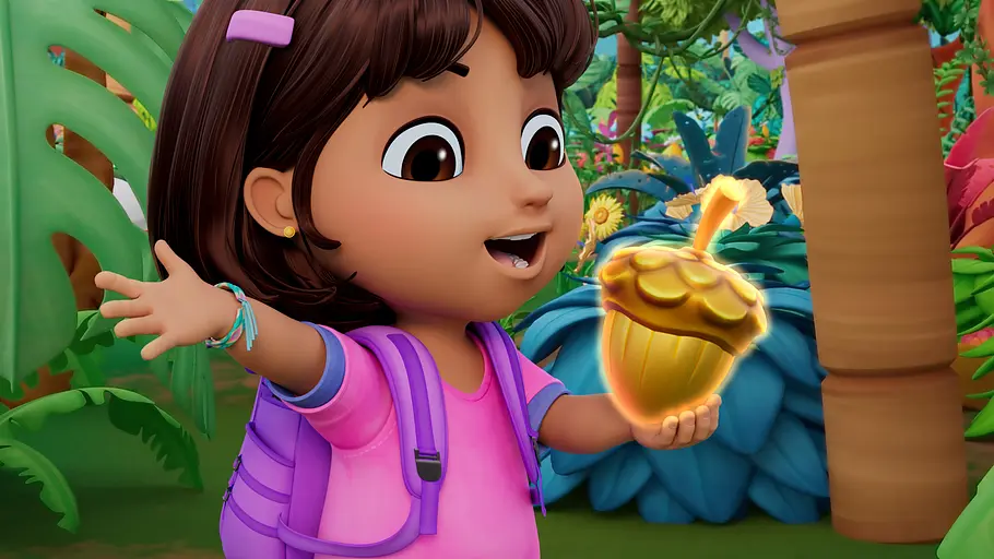 Dora: Sag "Hallo" zum Abenteuer am 27. Dezember 2025 um 08:00 Uhr auf ...