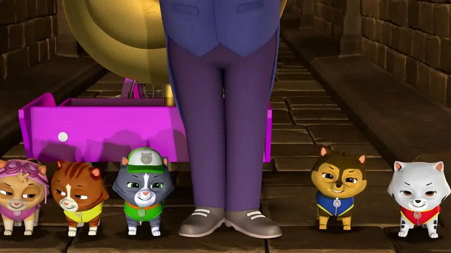 Paw Patrol - Helfer auf vier Pfoten am 07. Januar 2026 um 12:30 Uhr auf ...