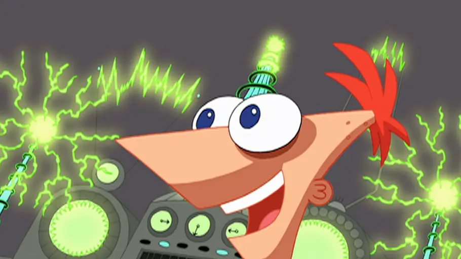 Phineas und Ferb am 11. Januar 2026 um 16:40 Uhr auf Disney Channel ...