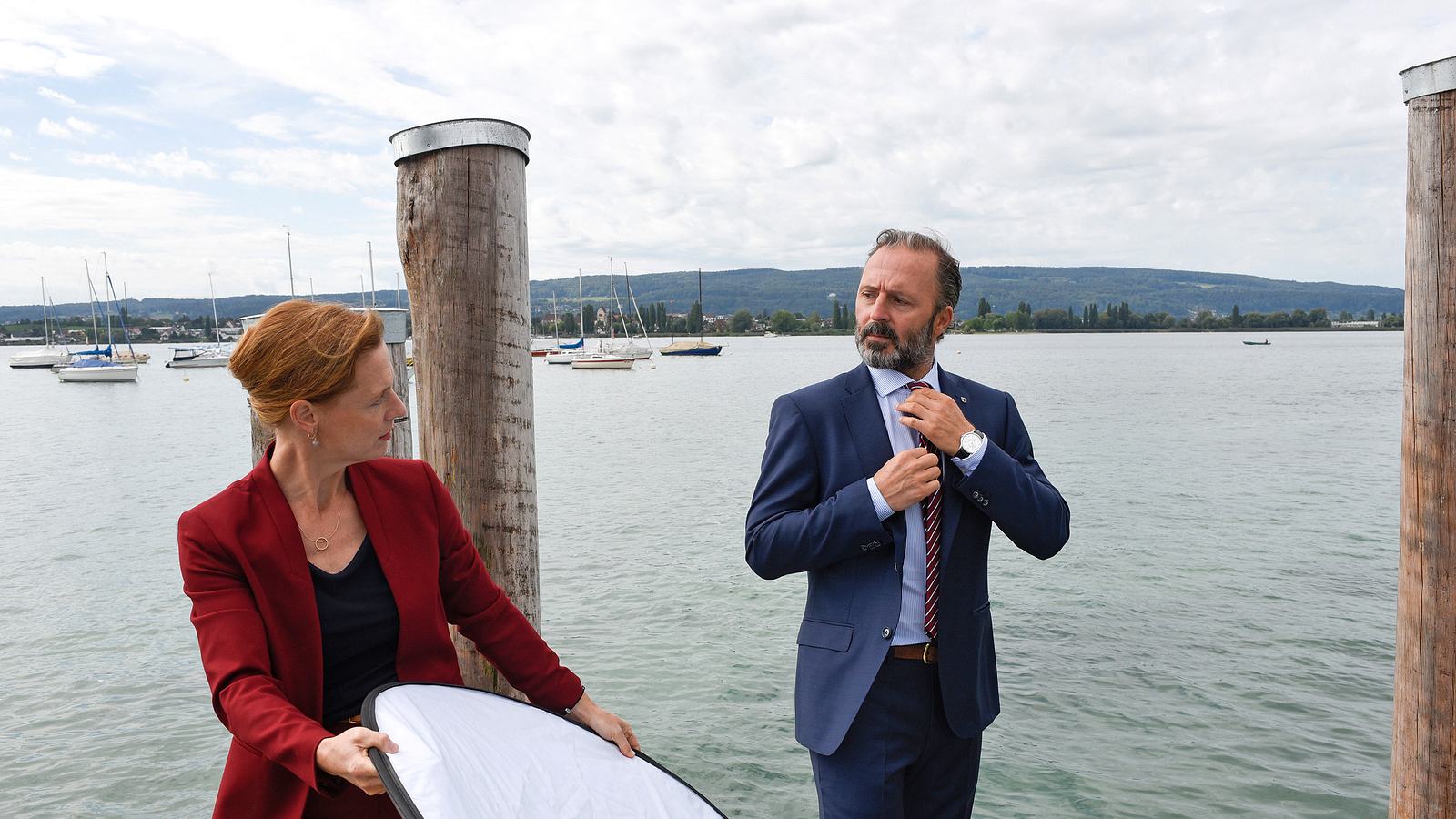 WaPo Bodensee am 16. Januar 2026 um 09:55 Uhr auf ARD - TV Movie