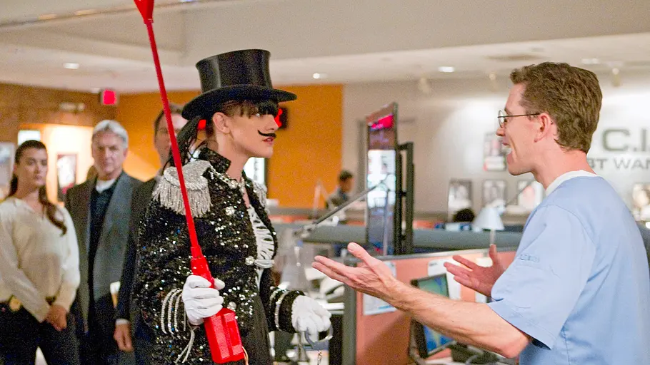 Navy CIS am 31. Dezember 2025 um 00:40 Uhr auf Sky ONE HD - TV Movie