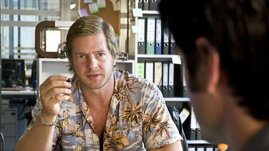 Der letzte Bulle am 16. Januar 2026 um 08:05 Uhr auf ATV - TV Movie