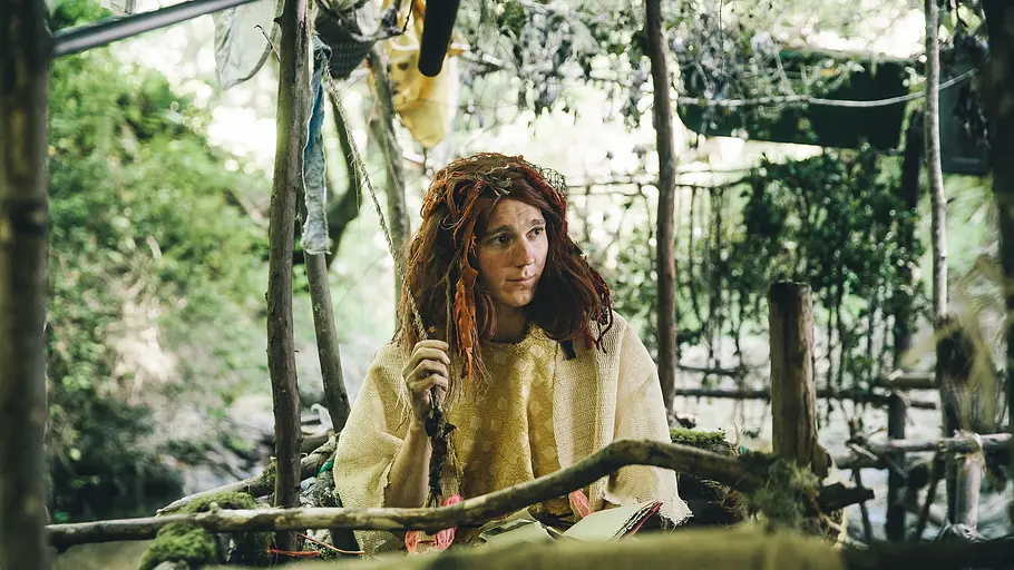 Swiss Army Man am 17. Januar 2026 um 22:00 Uhr auf RBB - TV Movie