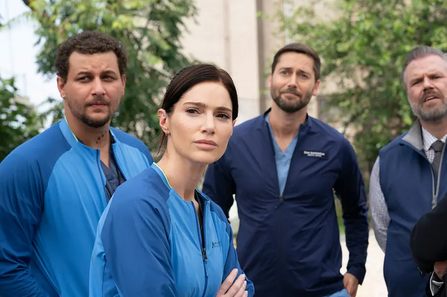 New Amsterdam am 20. Januar 2026 um 03:15 Uhr auf ORF 1 - TV Movie
